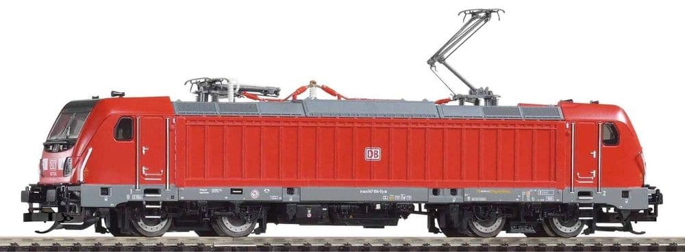 Piko 47802 Scale TT 1 120 DBAG BR147 Electric Locomotive VI