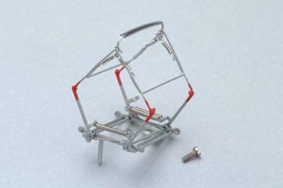 Piko 56151 - HO Scale Pantograph Sbs