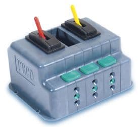PL50 Peco Turnout Points Switch Module
