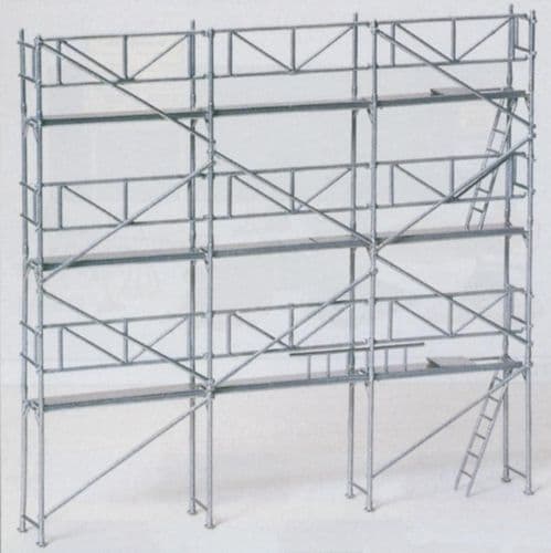 Preiser 17180 Scaffolding Kit