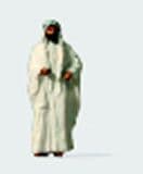 Preiser 29062 Scale 1 87 HO Sheik Figure