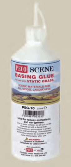 PSG-10 Peco Scene Basing Glue 500gms