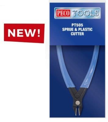 PT505 Peco Tools Plastic Sprue Cutter