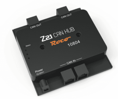 Roco 10804 Scale Multi Digital Z21 CAN Hub
