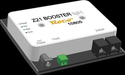 Roco 10805 z21 Light 3A Booster