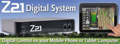 Roco 10820 Z21 Digital Control System