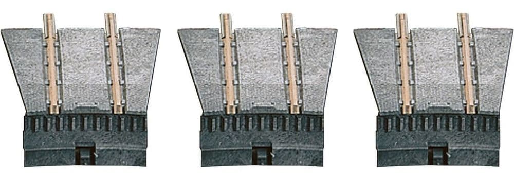 Roco 35901 Scale 1 120 TT Track Set For RC35900