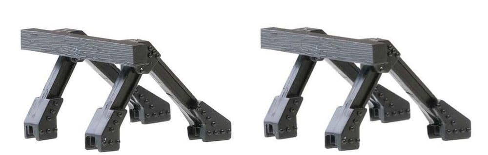 Roco 4081750 Scale 1 120 TT Buffer Stop Kit