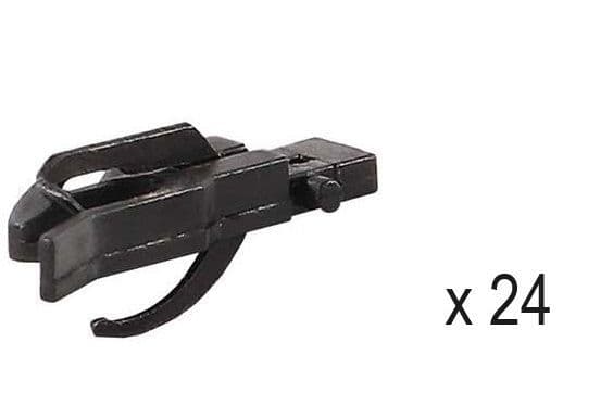 Roco 4081900 Scale 1 120 TT Close Couplers 24