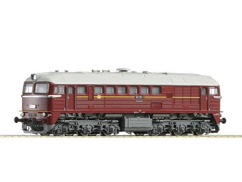 Roco 7380003 Scale 1 120 TT DR BR120 101-1 Diesel Locomotive IV