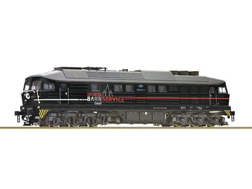 Roco 7380005 Scale 1 120 TT EBS BR232 Diesel Locomotive VI