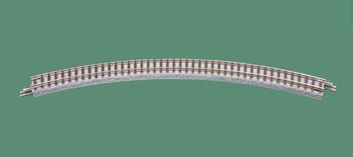 Rokuhan 7297004 - Z Scale Curved Track R220 45 Degree 4