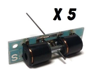 Seep PM-4/5 Point Motor pack of 5