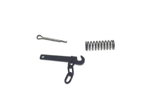 Smiths LP4F Scale 1 76 OO Fine 3 Link Couplings Assembled Brass 8