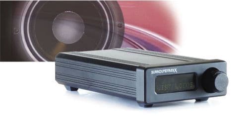 Soundtraxx 840001 SurroundTraxx Multi-Train Sound System