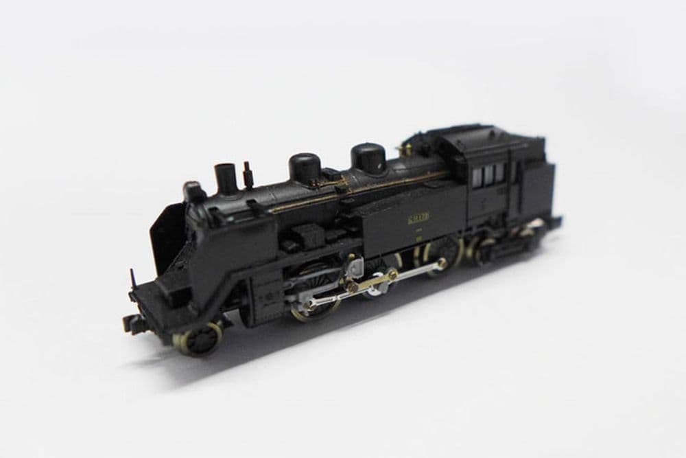 T019-1 Rokuhan JNR C11 2-6-4 Steam Loco
