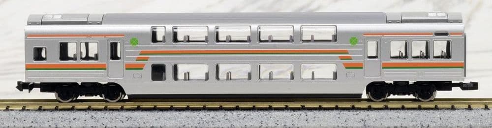 Tomix 9303 J R Type SARO124 Coach Shonan Color