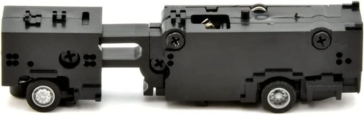 Tomytec BM-04 Moving Bus System Motorized Chassis 1/150 N scale