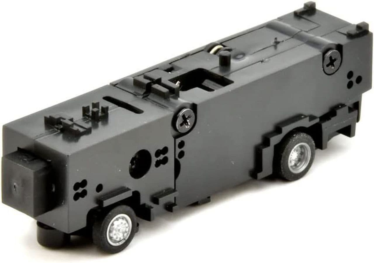 Tomytec BM-04 Moving Bus System Motorized Chassis 1/150 N scale