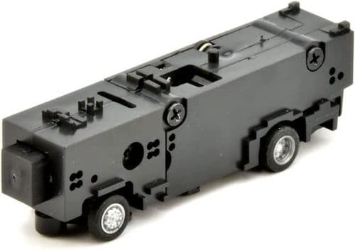 Tomytec BM-04 Moving Bus System Motorized Chassis 1/150 N scale