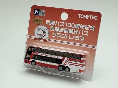 Tomytec Bus Collection Keihan Bus