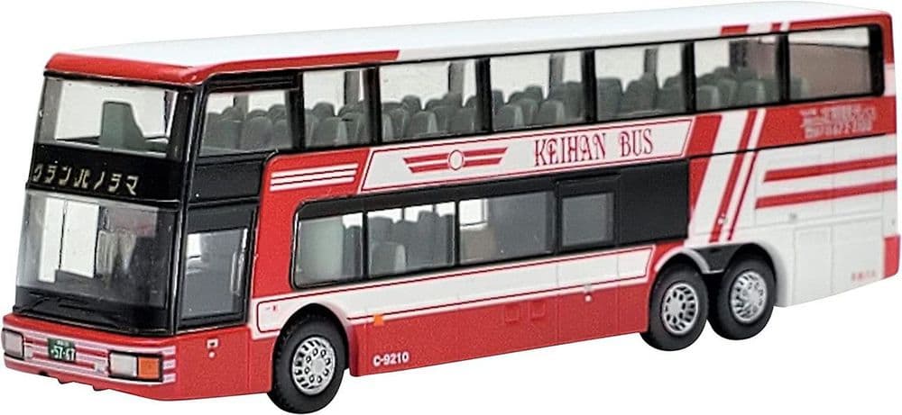 Tomytec Bus Collection Keihan Bus