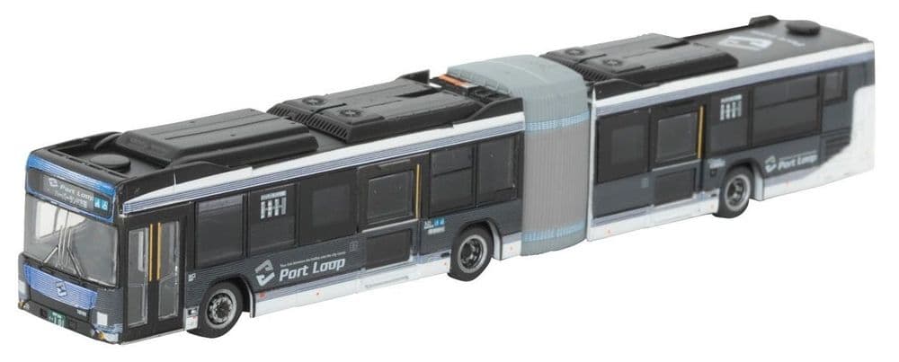 Tomytec Bus Collection Port Loop Articulated BVus