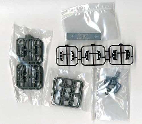 Tomytec TM-20 Chassis N Scale