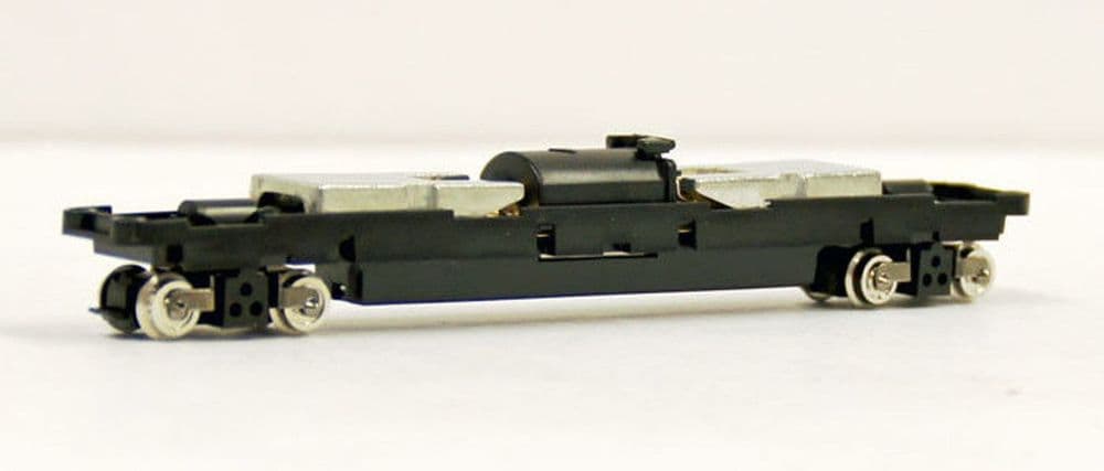 Tomytec TM-25 Motorized Chassis 20 Meter D2 N scale