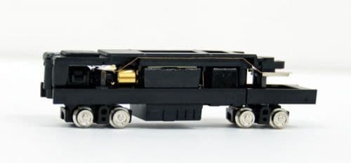 Tomytec TM-TR04 tram Chassis