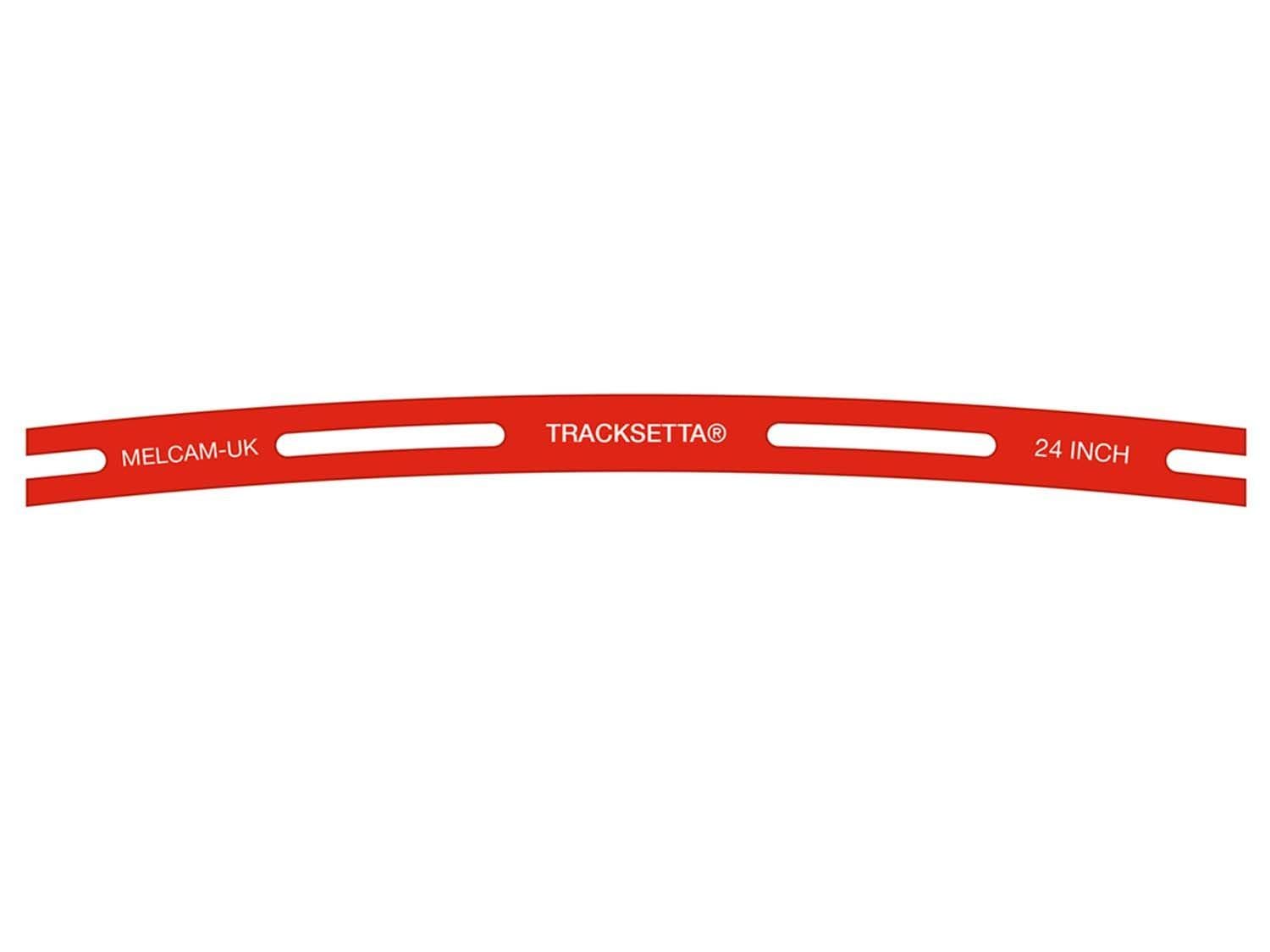 Tracksetta TTT24 24" Rad Template