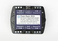 Train Tech PC2 One Touch DCC Quad Point Controller 4