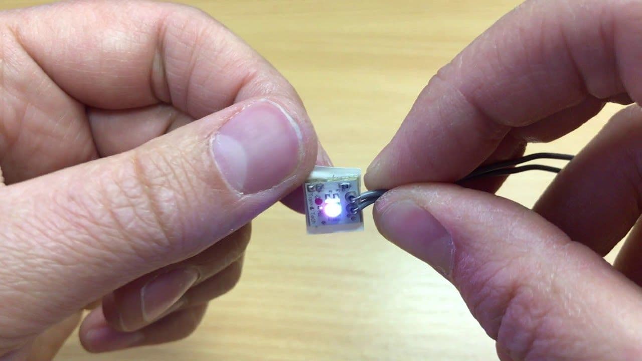 Train Tech SL60 Smart Light - Television Simulator