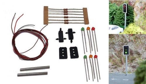 TTTL10 Traffic Light Kit