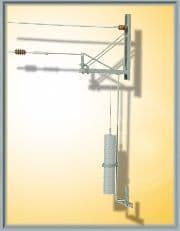 Viessmann 4174 Tensioning Catenary Lever Type