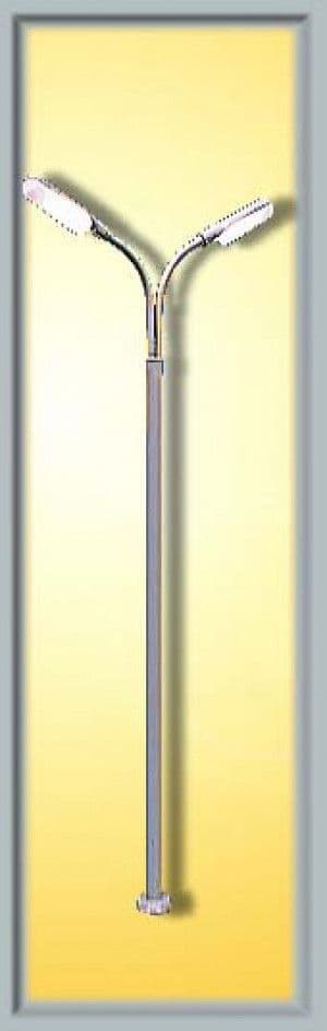 Viessmann 6923 Scale 1 120 TT Double Street Light 75mm Kit