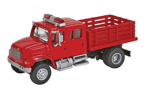 Walthers 949-11892 Fire Department Utility Vehicle