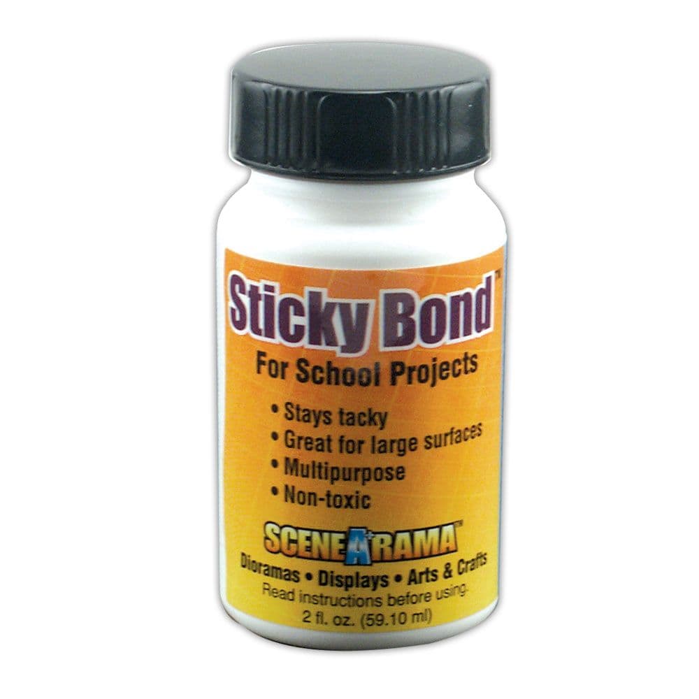 WSP4143 Scene-a-Rama Sticky Bond