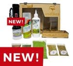 WSPG040 N-Gauge Pro Grass Layering System International