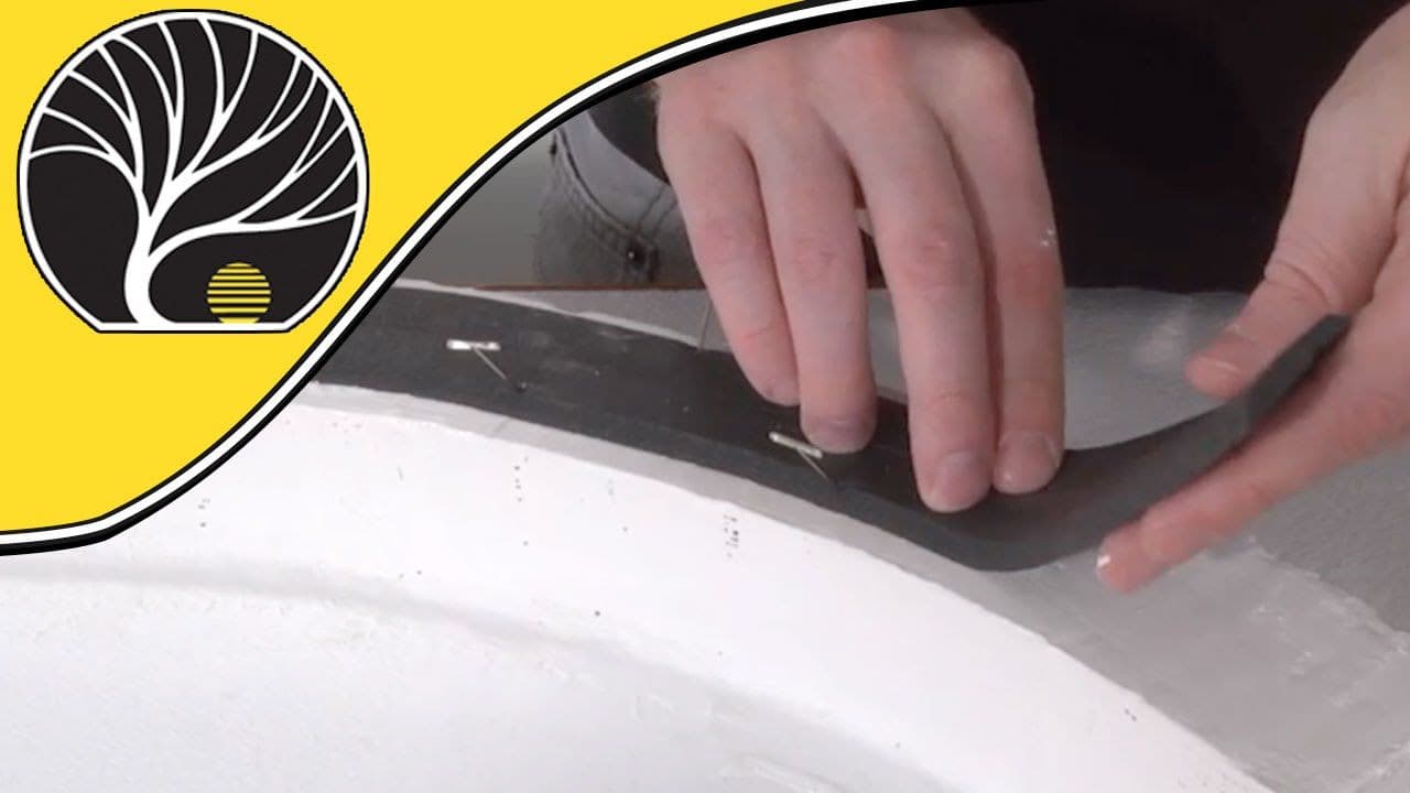 WST1474 Woodland Scenics HO Track-Bed Roll 5mm x 24 - Seamless Roll