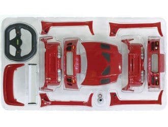 X-Mods 1/28 Toyota Supra Red Body Kit XMT018