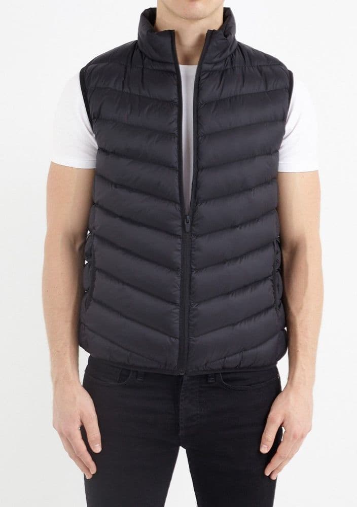 Fargo Designer Black Gillet