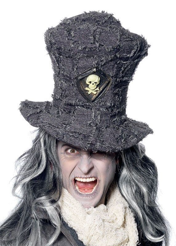 Gravedigger Top Hat
