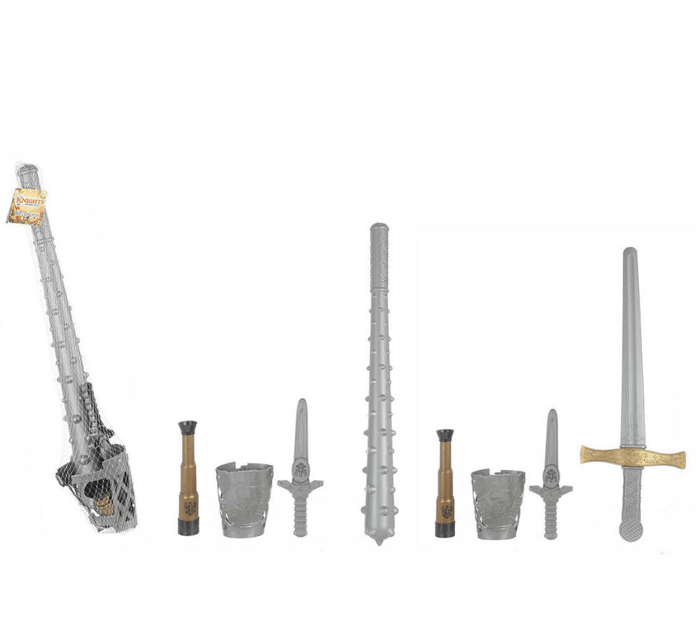 Knight & Warrior Weapons