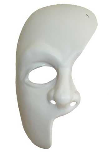 Phantom Half Face Mask