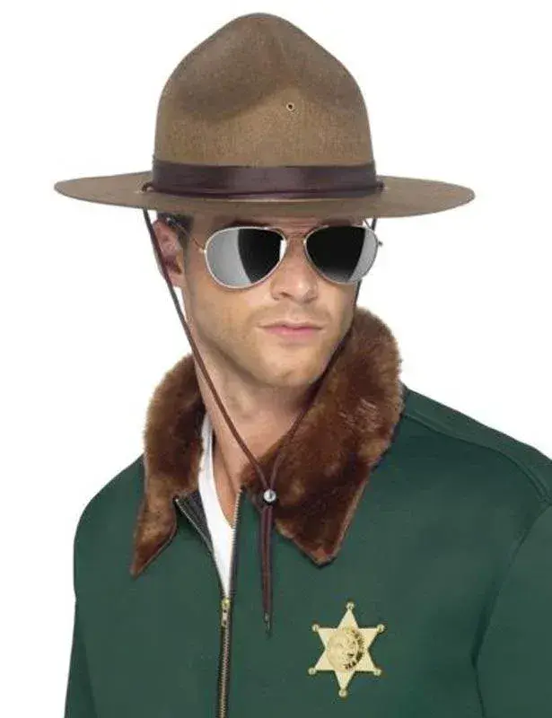 Sheriff Hat/State Trooper Hat