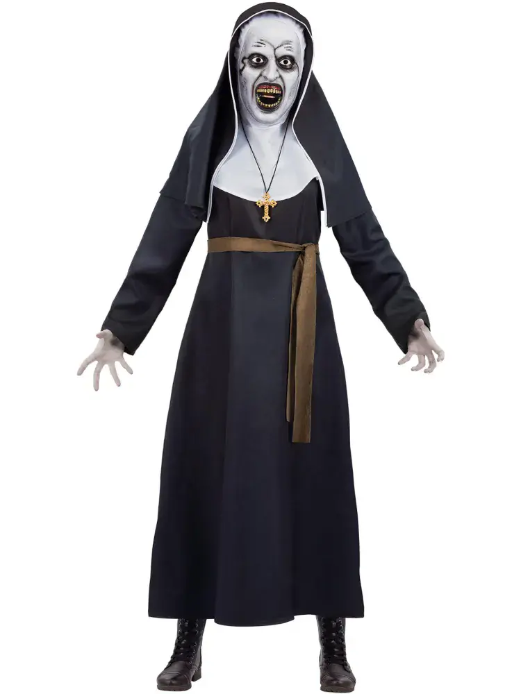 The Nun Valak Costume – Official Conjuring Fancy Dress