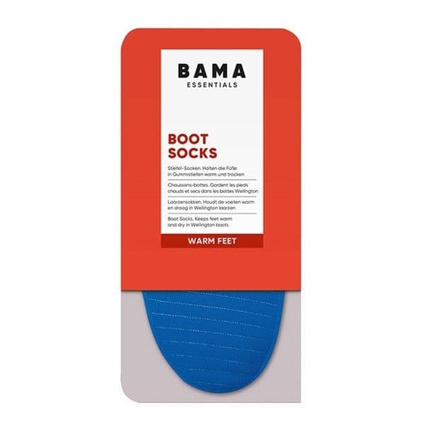 Bama Essential Boot Socks/Warm Sokkets New