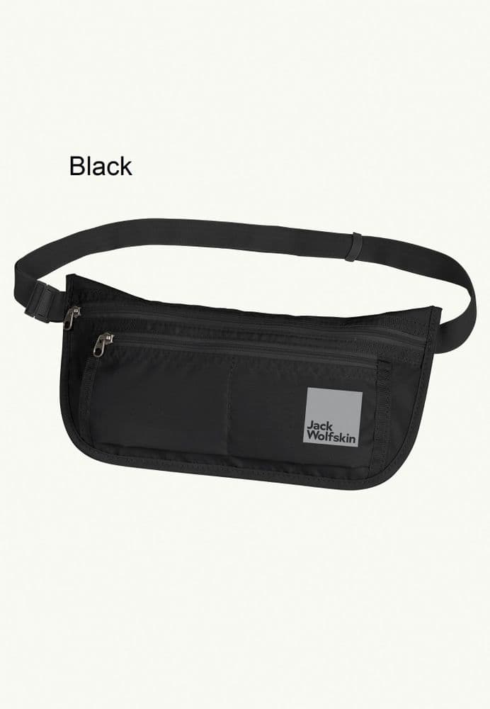 Jack Wolfskin Unisex Document Belt De Luxe