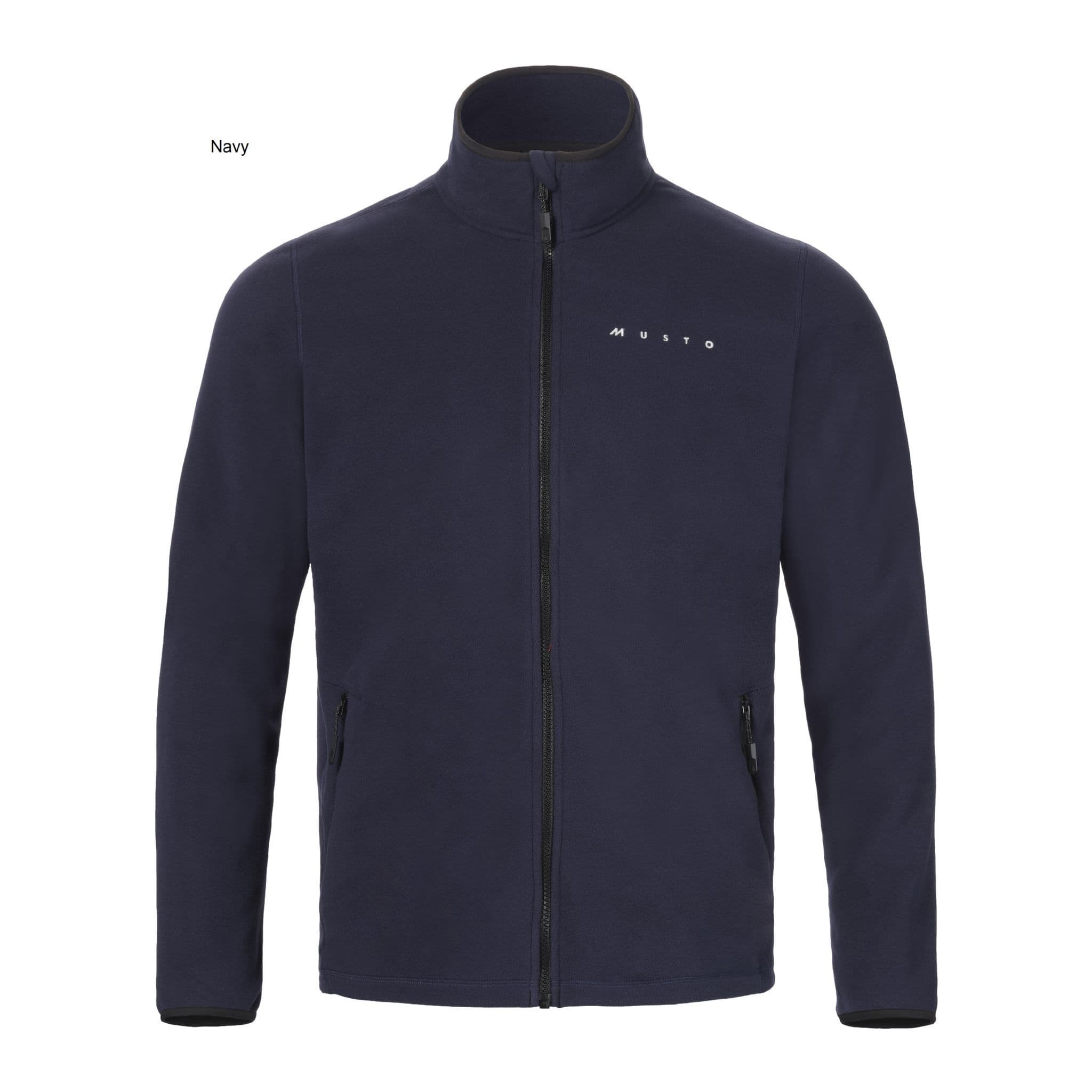 Musto Mens Evolution Polartec 200 Fleece Jacket